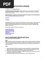 Engineering Levels and Responsibilities Guide | PDF | Engineer ...