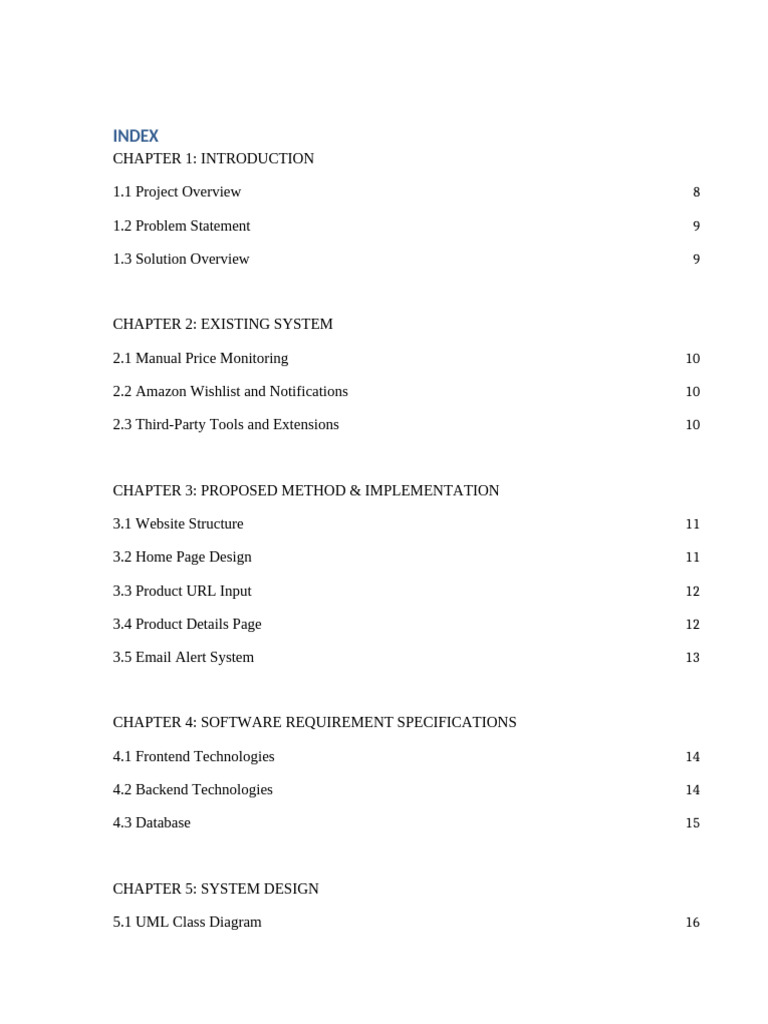 Final Formatted Index | PDF