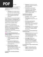 Phonemic Inventory and Stimulability Chart | PDF