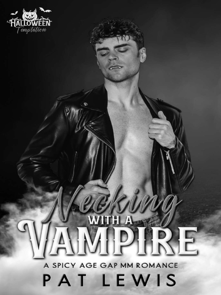Necking With A Vampire - A Spicy - Lewis, Pat | PDF