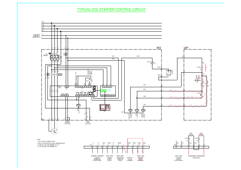 DOL-LTMR 16.12.22 (002) - Model | PDF | Electrical Engineering
