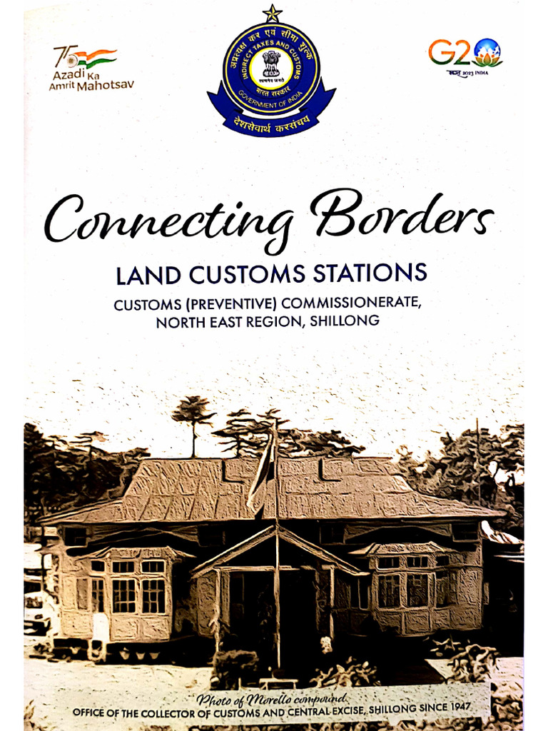 Connecting Borders | PDF