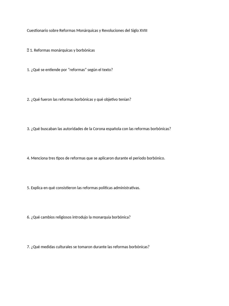 Cuestionario so-WPS Office | PDF | revolución Francesa | Era de iluminacion