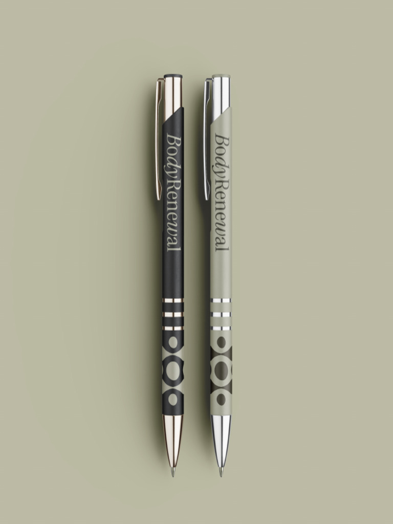 Pen Mockup | PDF
