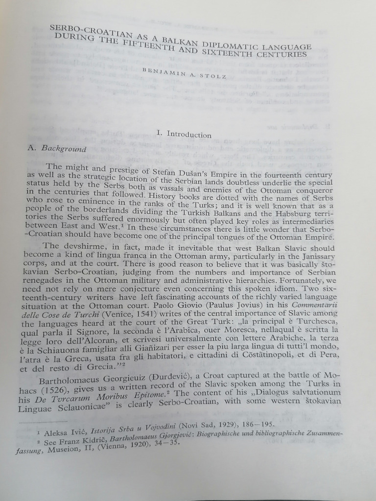 Stolc | PDF