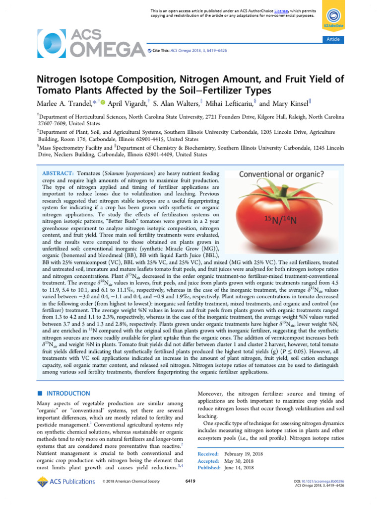trandel-et-al-2018-nitrogen-isotope-composition-nitrogen-amount-and ...