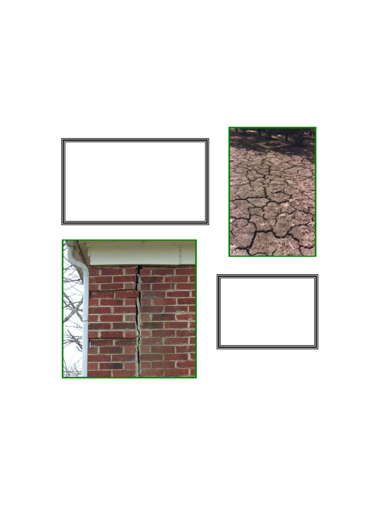 Foundation Damage and Expansive Soils | PDF | Soil | Concrete