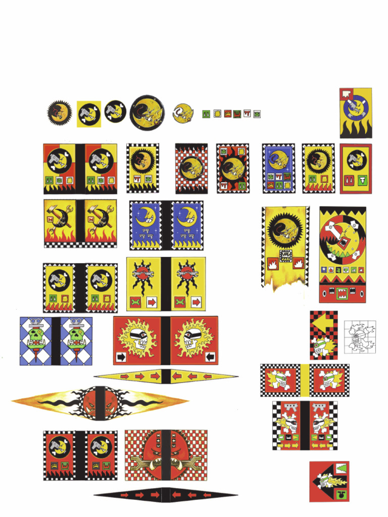 Bad Moons Plus Banners5 | PDF