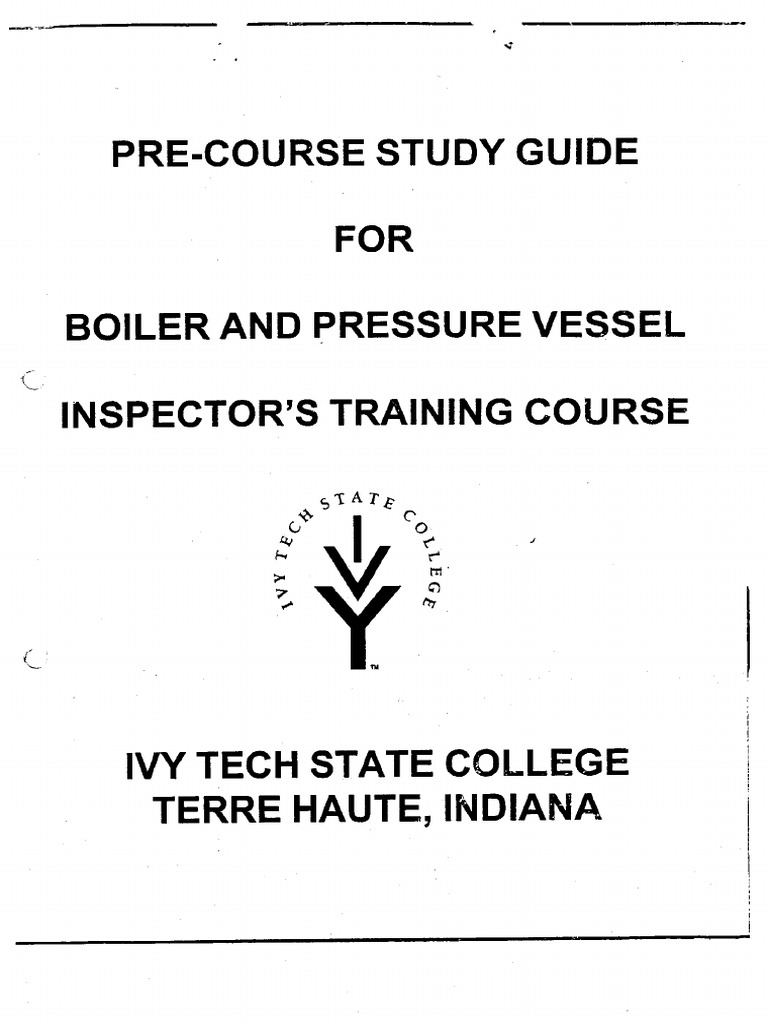 Register11_Pre Course Study Guide1 | PDF