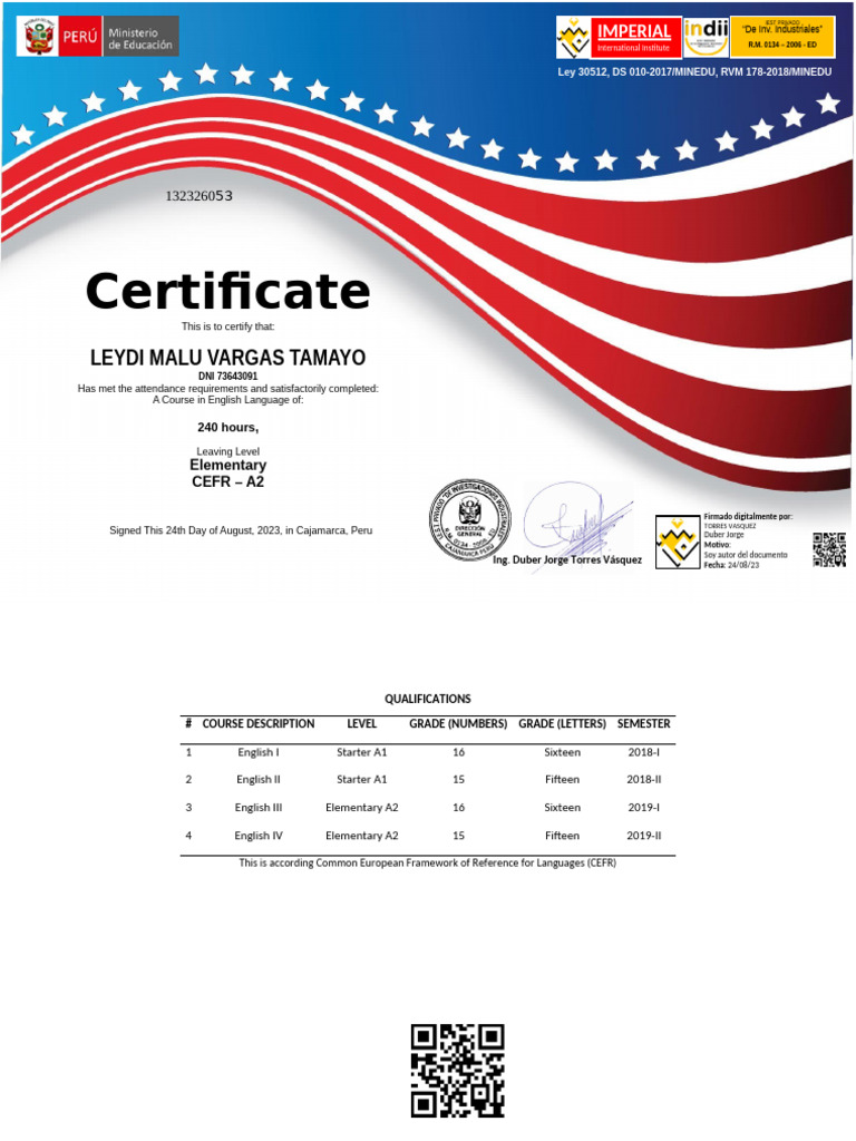 English S Certification Prom 2021 Ii | PDF