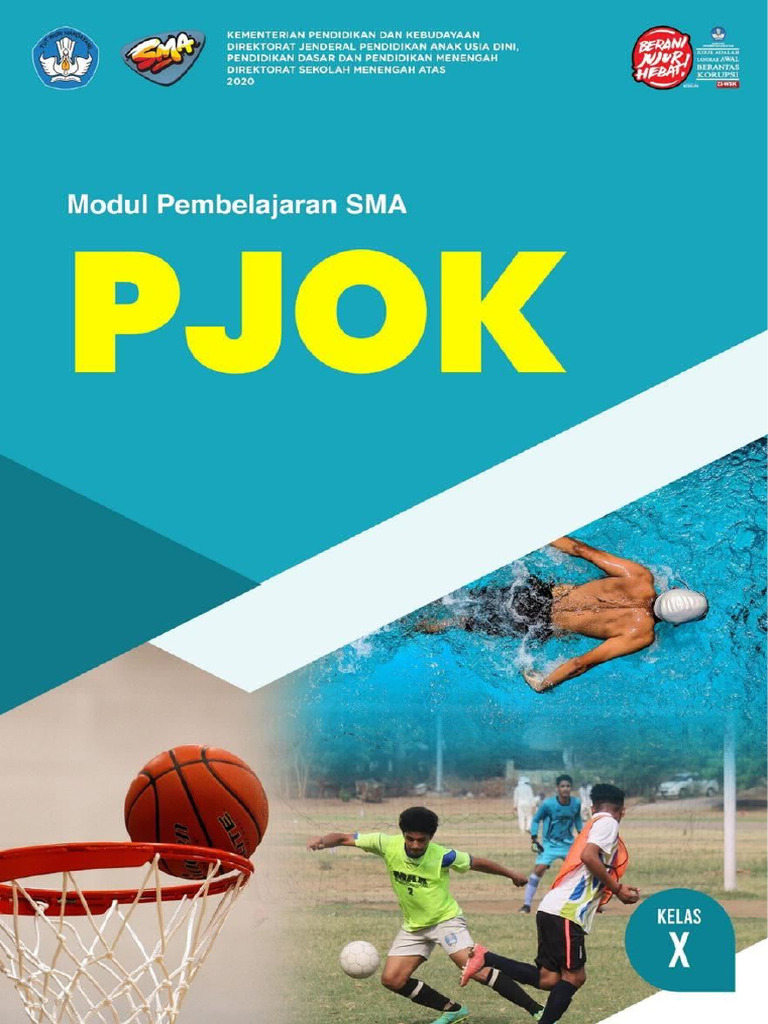 X PJOK KD-3.1 Final Bola-Voli | PDF