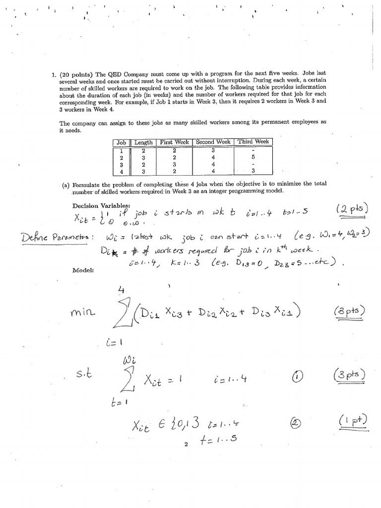 IE202-Old Final Sample | PDF