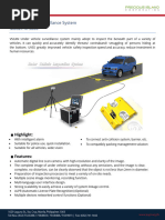 Tek84 Intercept Body Scanner Overview | PDF | Imaging | Equipment