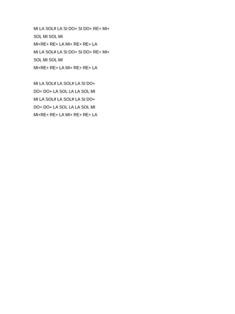 El Condor Pasa Flauta | PDF