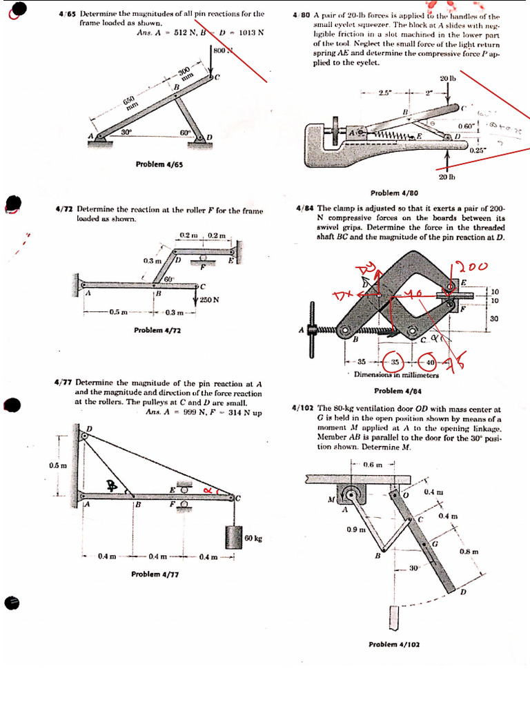 Frames and Machines | PDF