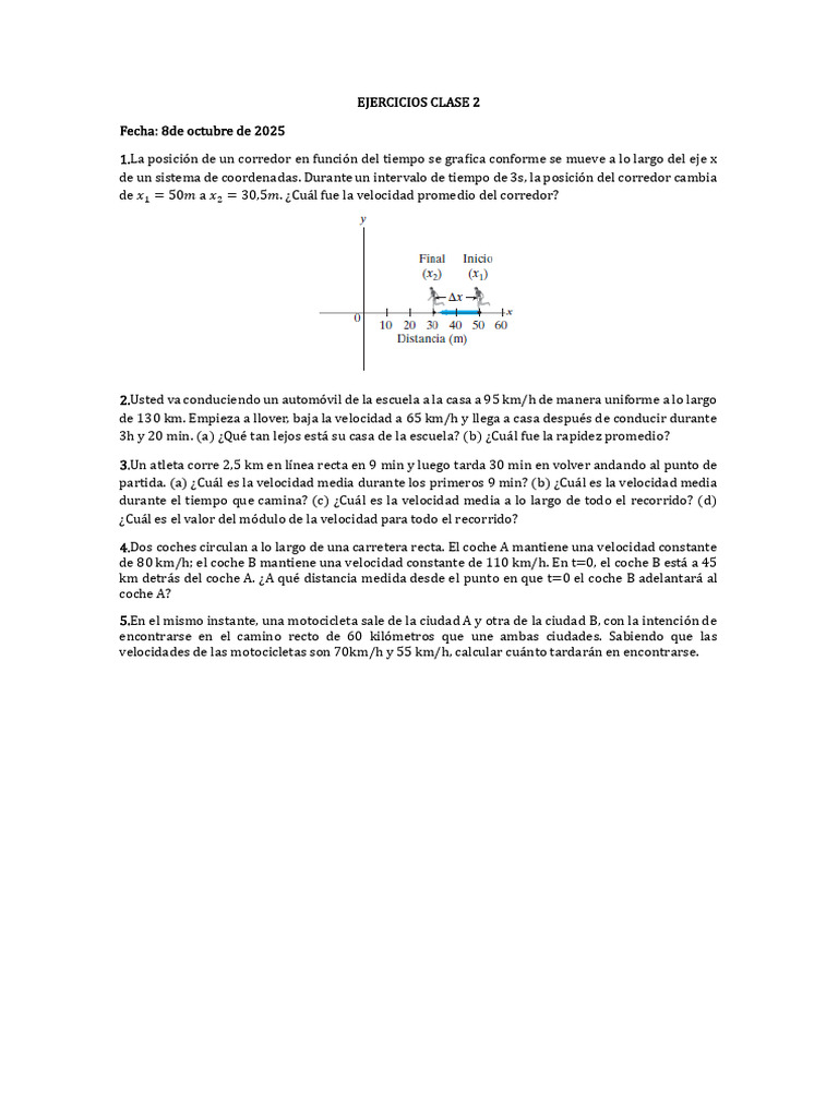 A.1_ejercicios Clase 2 | PDF