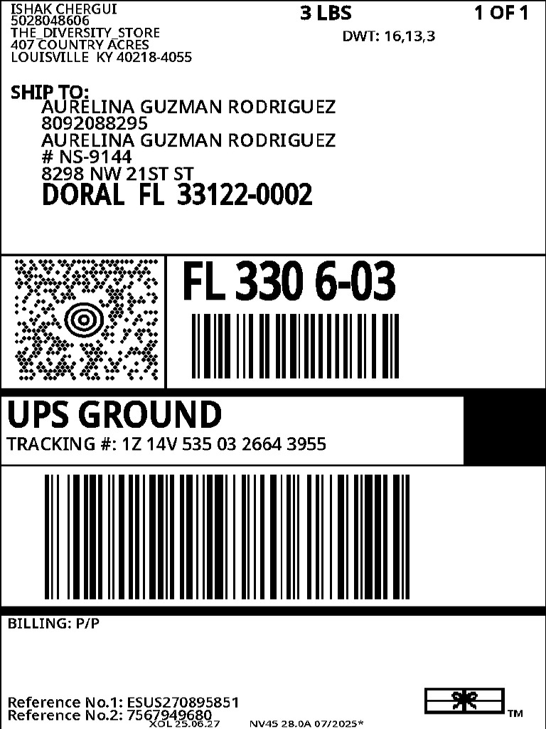 Ebay Label | PDF