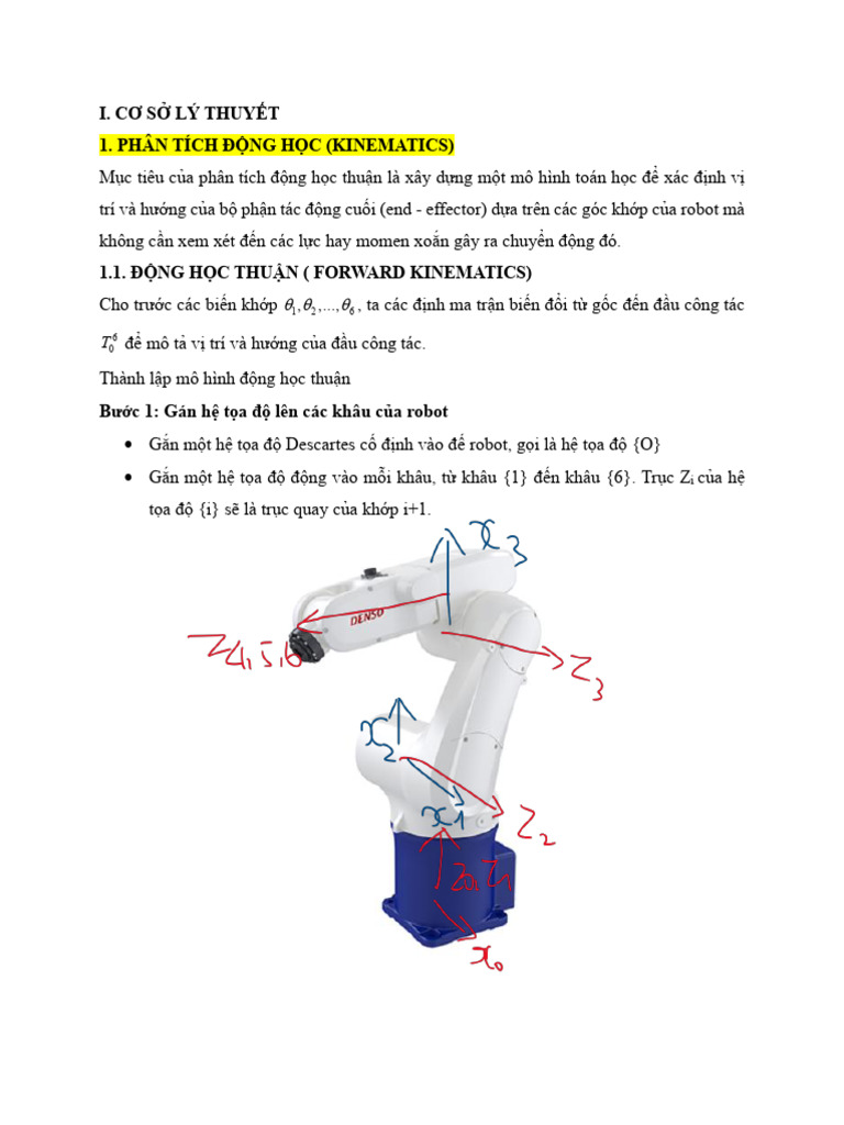 Kinematics and Dynamics | PDF