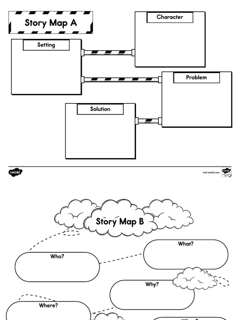 P1-4 Story Map Narratives | PDF