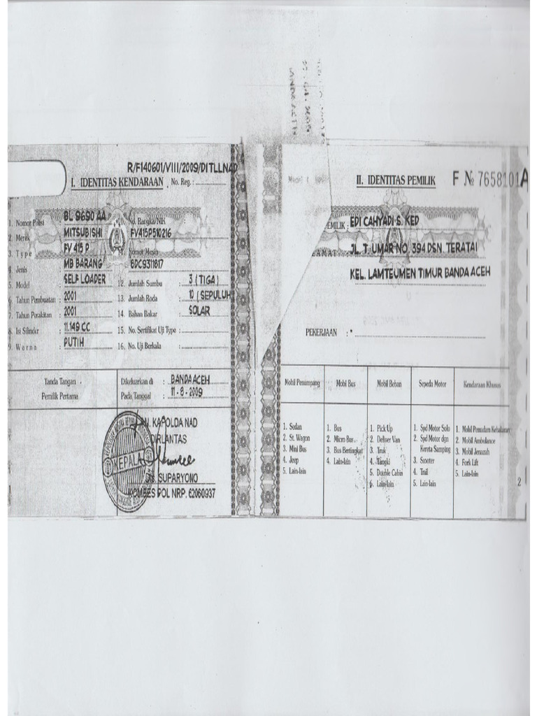 Invoice Alat Berat-Min | PDF