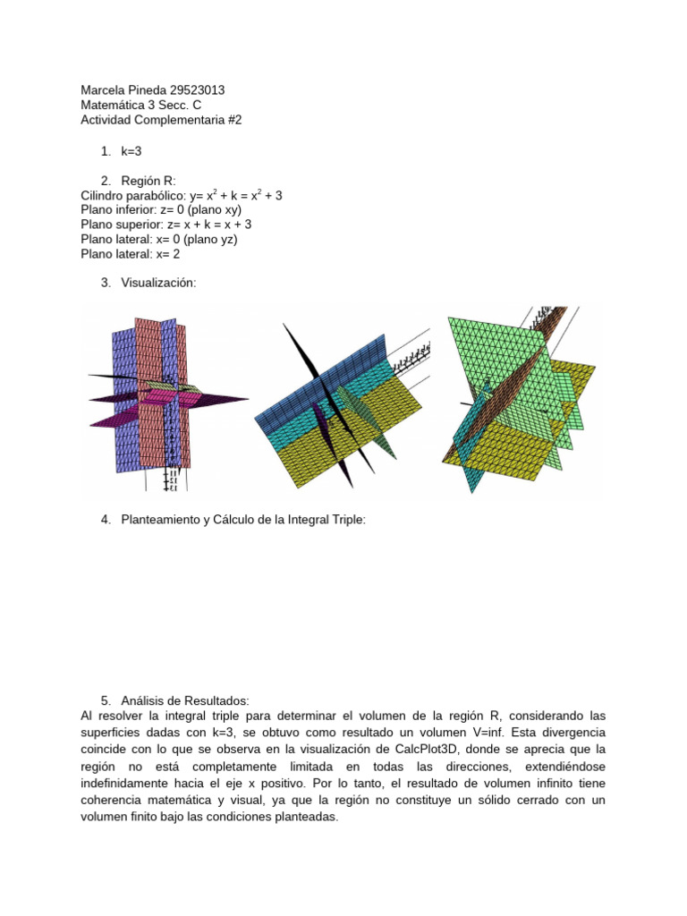 Actividad complementaria #2 | PDF