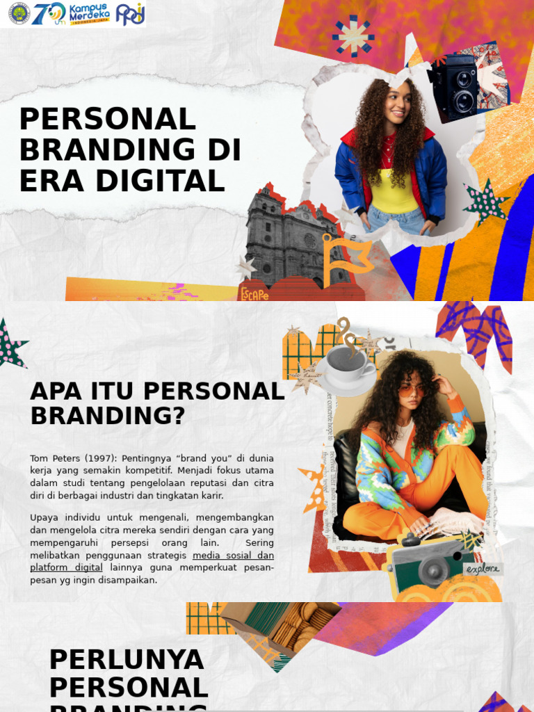 Personal Branding | PDF