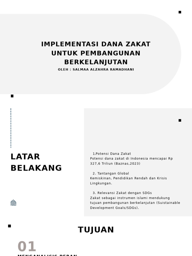 Ppt SDGs | PDF