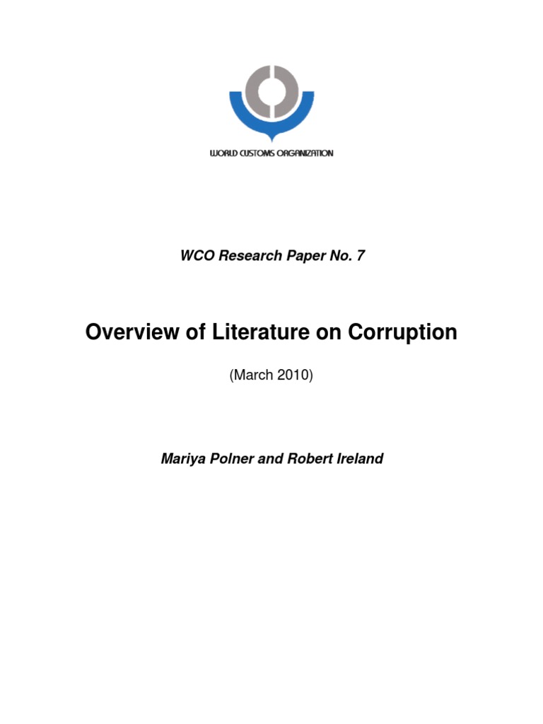 Corruption | PDF | Corruption | Political Corruption