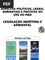 Poder Marítimo e Naval: Conceitos e Operações | PDF | Oceanos | Mina naval