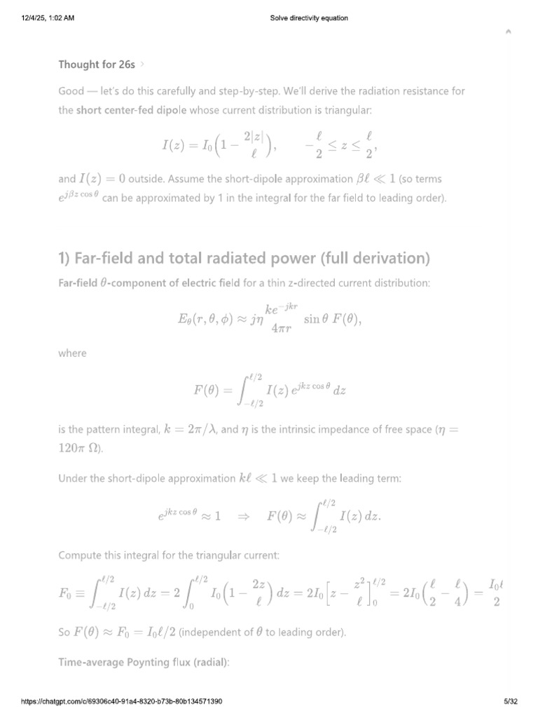 Triangle Current Feed | PDF