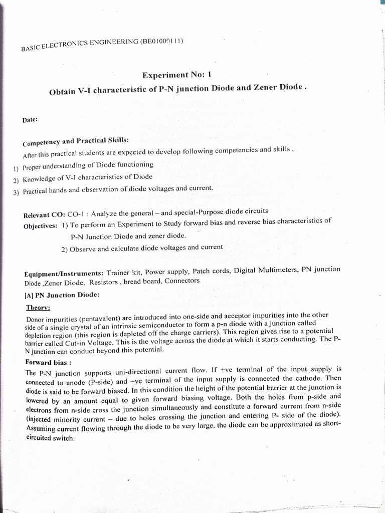 Bee Lab Manual | PDF