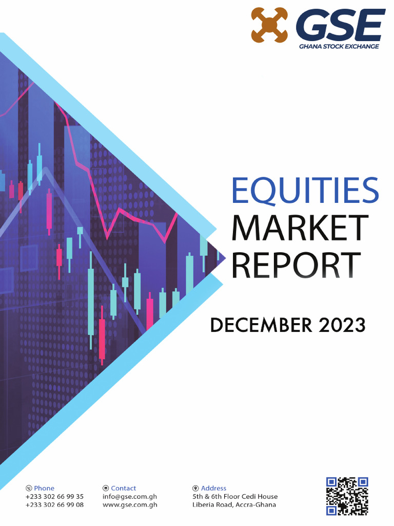 GSE Equities Market Report December 2023 | PDF | Investing | Securities ...