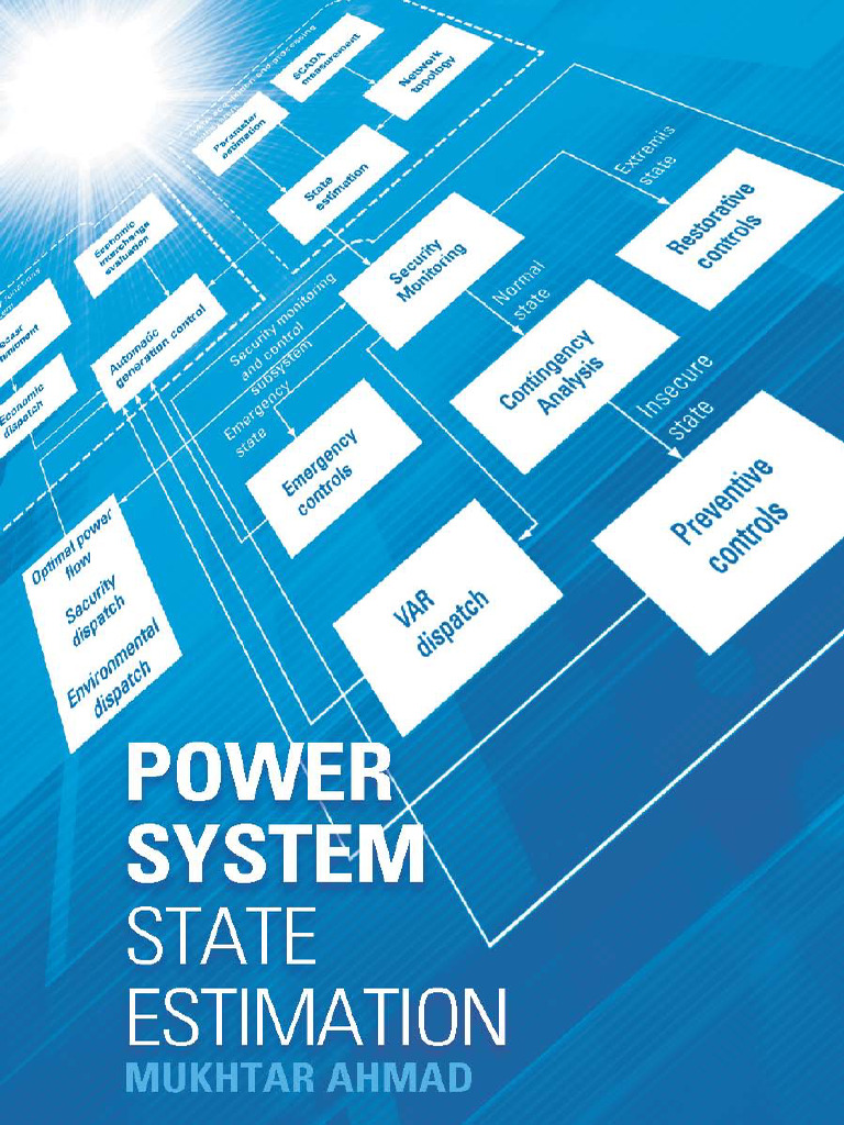 Power System State Estimation Guide | PDF | Least Squares ...