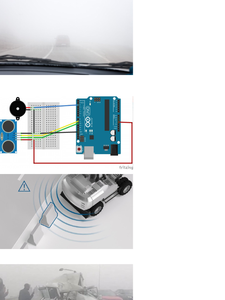 Forward Collision Warning System Photo | PDF