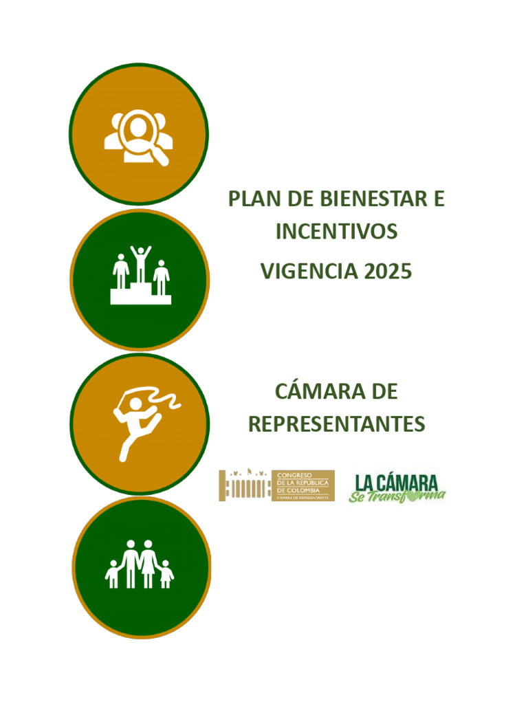 3.1.3. Plan de Bienestar | PDF | Salud mental | Inclusión (Educación)