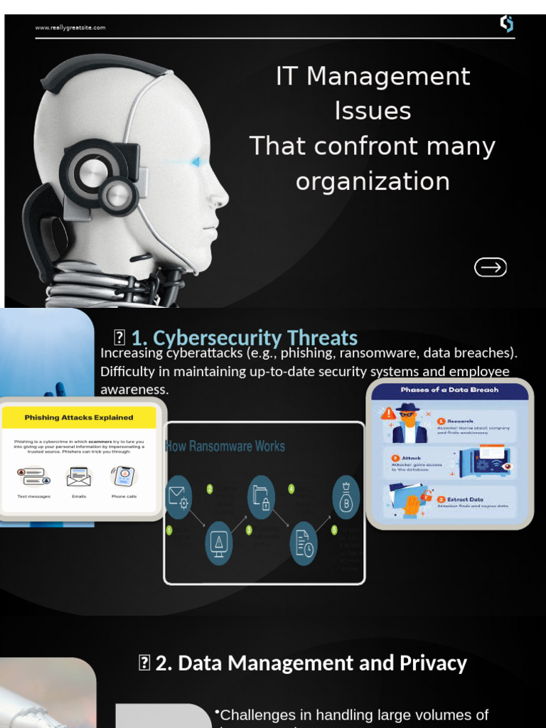 Common It Issues | PDF