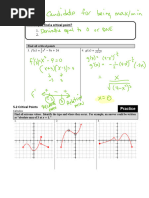 Paul's Online Math Notes | PDF | Derivative | Fraction (Mathematics)