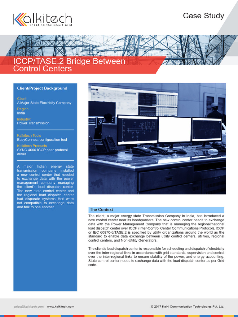 CS00xxxx - Kalkitech - ICCPTASE.2 Bridge Between Control Centers - v1 ...
