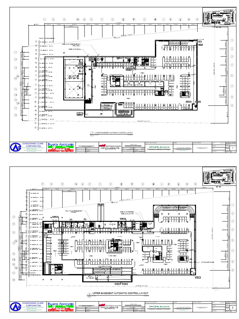 HVAC Layout | PDF