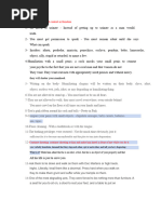 101 Kinky Acts and Fetishes List | PDF | Sexual Fetishism | Dominance ...