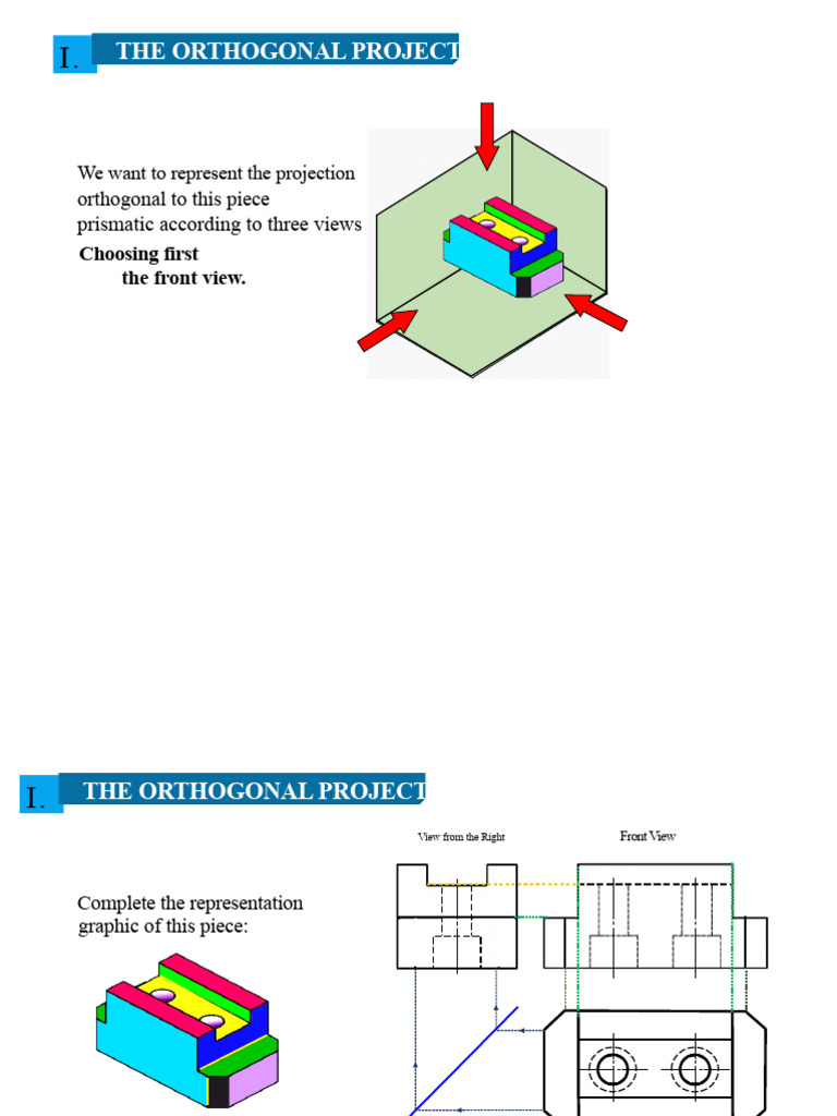 Corrected Exercise Orthogonal Projection | PDF