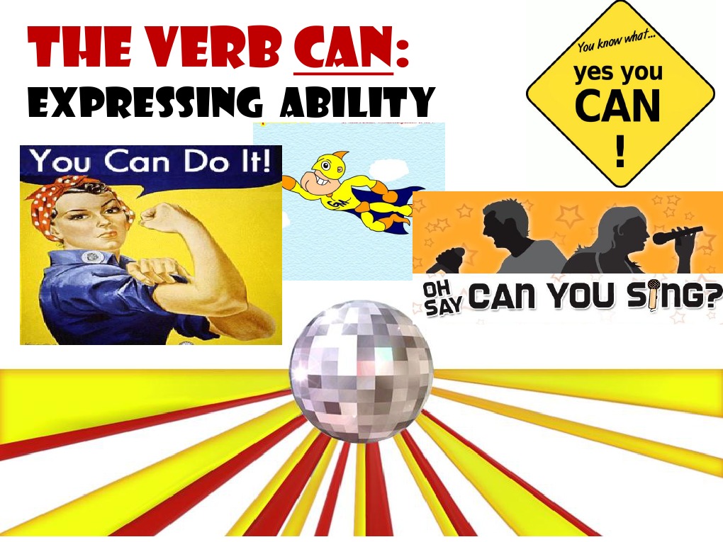 The Verb: Expressing Ability | PDF
