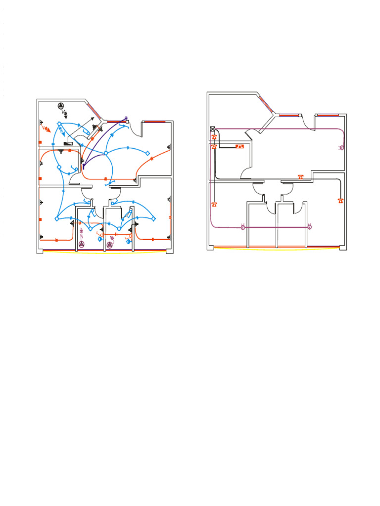 Elaboration of an Electrical Plan | PDF | Electrical Components | Power ...