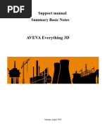 E3D Model Error Messages List | PDF | Information Technology | Computer ...