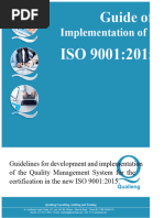ISO 9000:2015 Quality Management Guide | PDF | Quality Management | Iso ...
