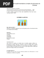 Faire du dentifrice d'éléphant facilement | PDF | Peroxyde d'hydrogène ...