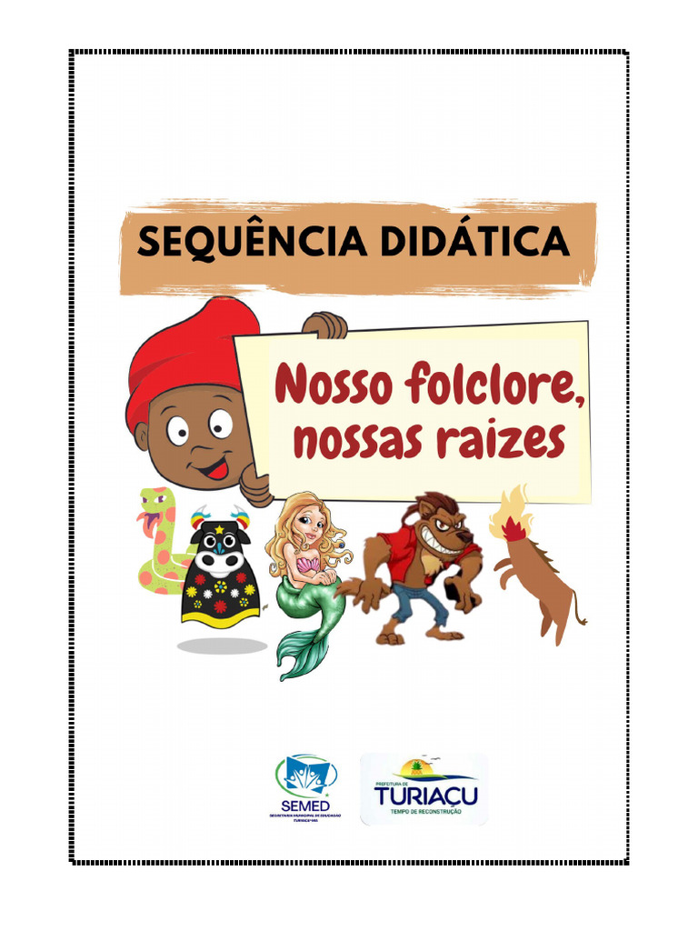 Didactic Sequence of Folklore | PDF | Folklore