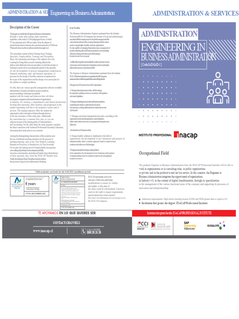 IAD IAD 1 Management - IP 2021 | PDF | Business | Economies