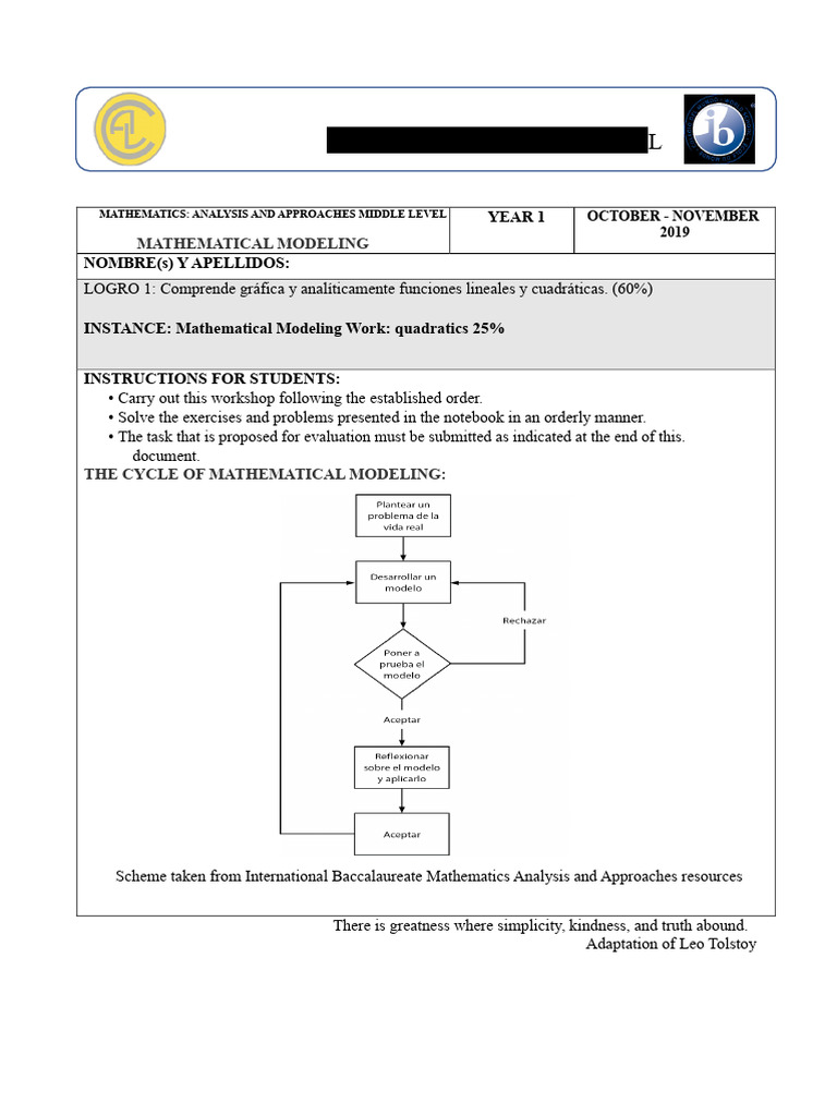quadratic regression model | PDF | Quadratic Equation | Mathematical Analysis