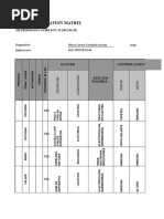 GAR Model Risk Calculation Worksheet | PDF | Hazards | Risk